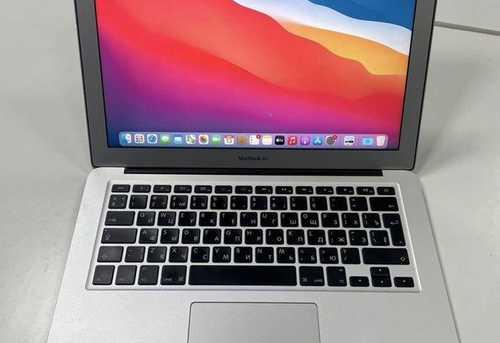 MacBook Air 13 (2017), 256 ГБ, Core i7, 2.2 ГГц, RAM 8 ГБ, Intel HD Graphics 6000