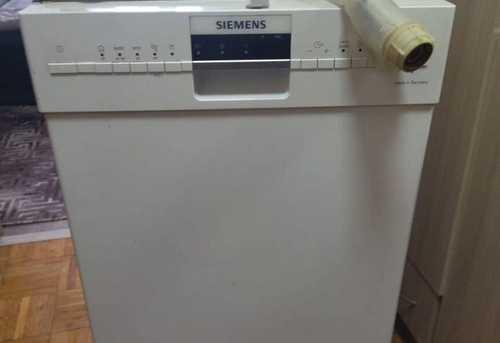 Посудомоечная машина siemens sr25m280ru (не раб.)