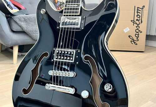 Электрогитара Hagstrom Viking Deluxe Baritone BT