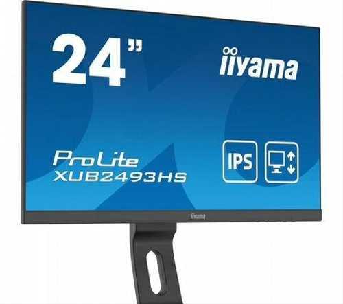 Монитор iiyama xub2493hs-B4 418357