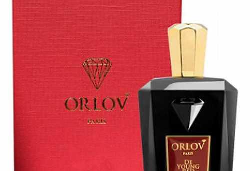 Orlov Paris De Young Red