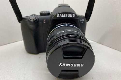 Фотоаппарат Samsung NX11 Kit (Ижорская)