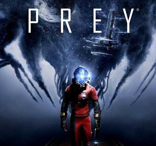 Prey PS4/PS5 на русском