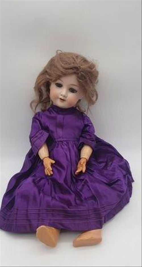 Кукла антикварная AM Арманд Морсель 40 см.,нач. X