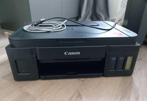 Мфу принтер Canon Canon G2400