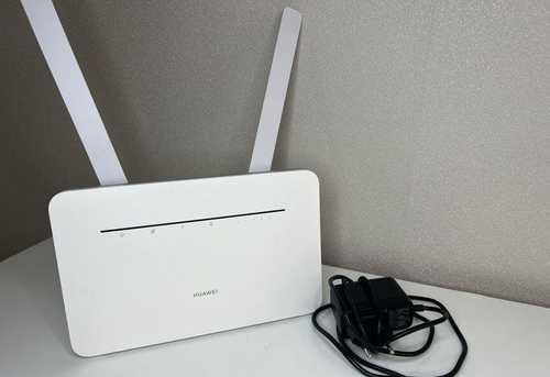 Wi-Fi роутер huawei B535-232, белый