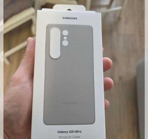 Чехол на Samsung S25 Ultra оригинал