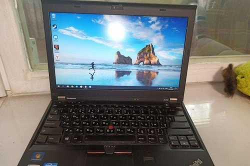 Ноутбук Lenovo Thinkpad x230 /128SSD/8GB
