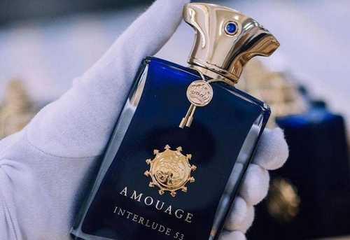 Amouage interlude Man 1+1