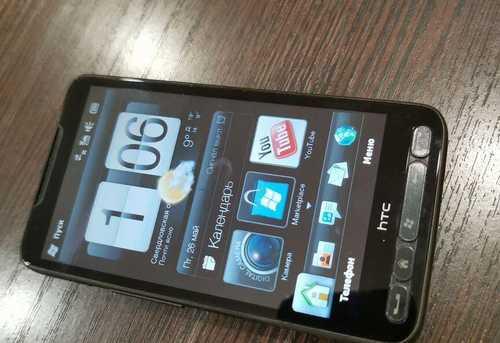 HTC HD2, 512 МБ