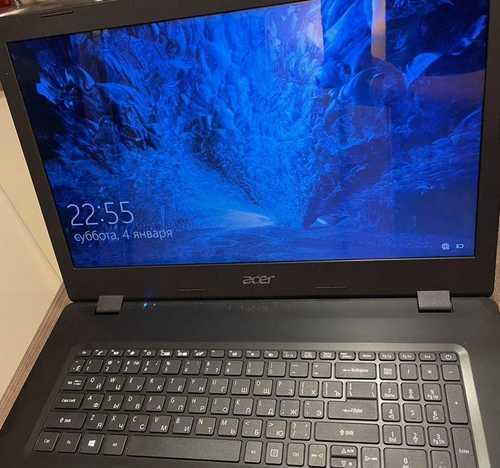 Acer aspire a317