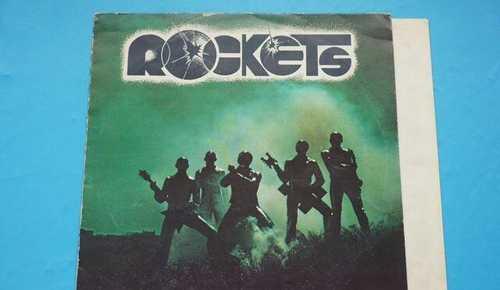 Rockets -1977 /1978 /1979 /1982 /US-Italy -LP