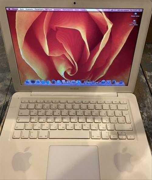 Apple MacBook6,1
