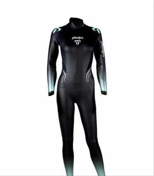 Женский гидрокостюм Phelps Aquaskin 2020