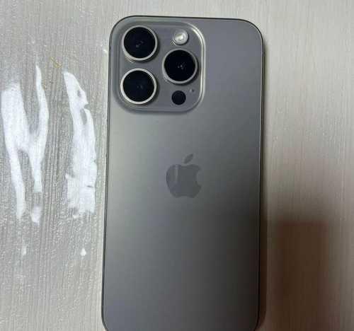 iPhone 15 Pro, 128 ГБ