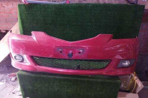 Бампер передний Mazda Axela BK5P