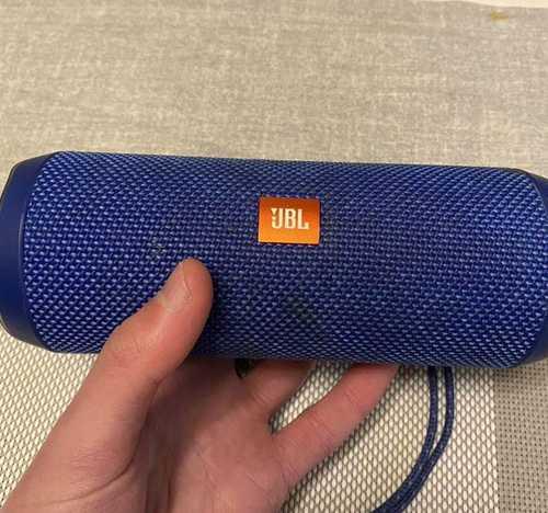 Колонка jbl flip 4