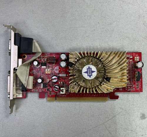 Видеокарта MSI GeForce 7300 GS 128Mb