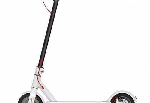 Электросамокат xiaomi mi electric scooter 1s