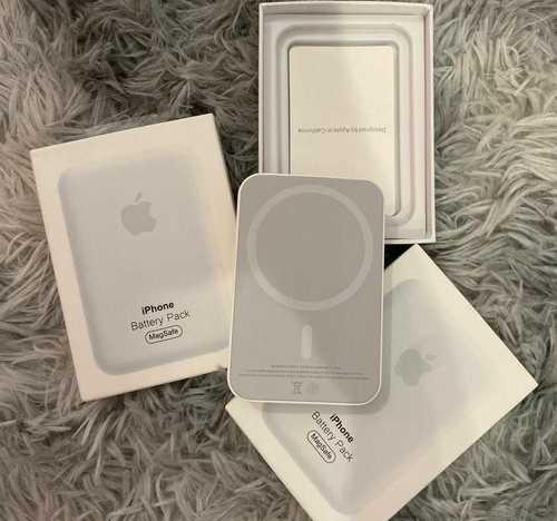 Повербанк magsafe battery pack 500