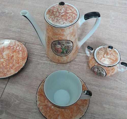 Посуда для куклы
