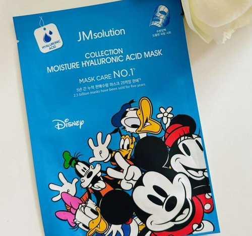 JMsolution маска disney