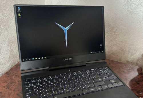 Игровой ноутбук Lenovo Legion Y545