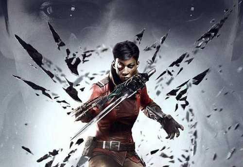 Dishonored: Death of the Outsider PS4PS5