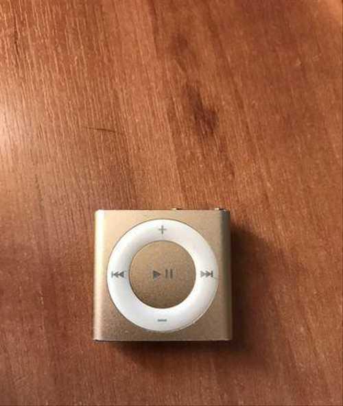 Плеер iPod shuffle