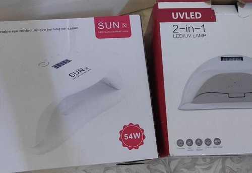 Лампы uvled SUN 48w и 54w