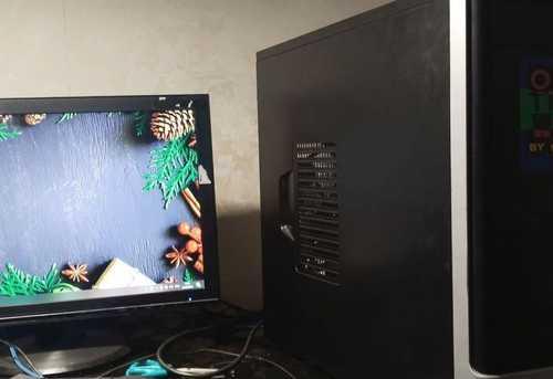 4/8 + 550 ti + SSD
