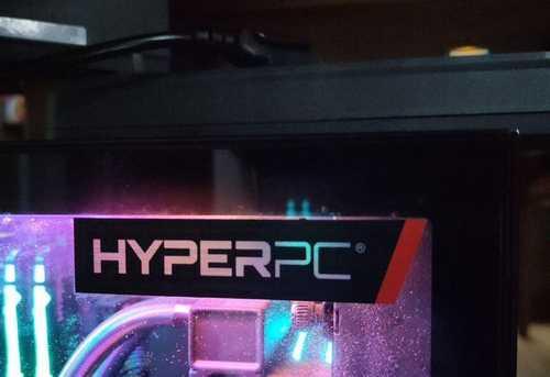 Игровой компьютер hyper x rtx 3060 i5 11400