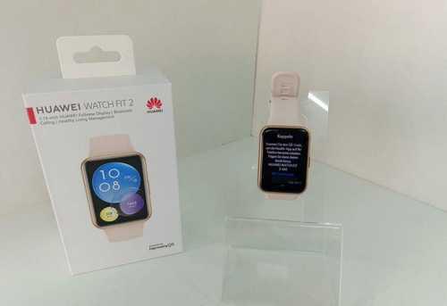 Умные Часы Huawei Watch Fit 2