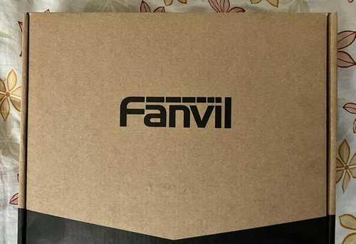 Voip телефон Fanvil X3S