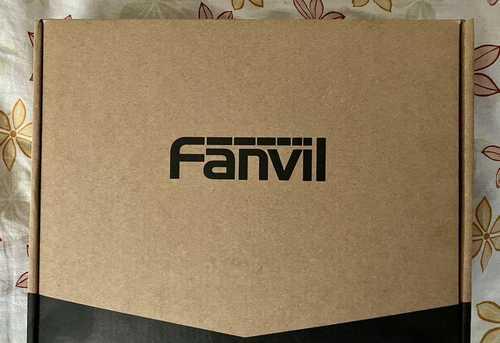 Voip телефон Fanvil X3S