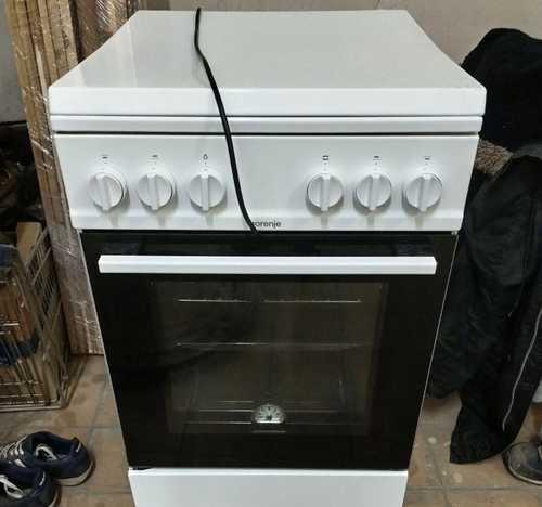 Плита газовая Gorenje GN5112WF