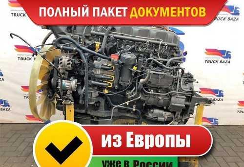 1904700 Двигатель Даф MX13 460 л.с. Daf XF106