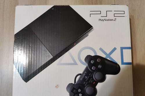 Sony playstation 2 PS2 9000 коробка + запчасти