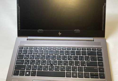 Ноутбук HP ZBook 14u G5