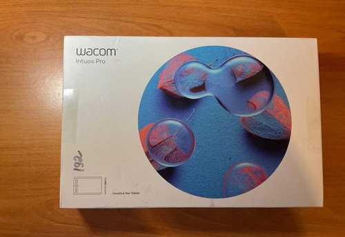 Графический планшет Wacom Intuos Pro S