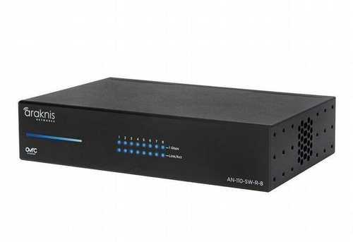 Araknis Networks AN-110-SW-R-8