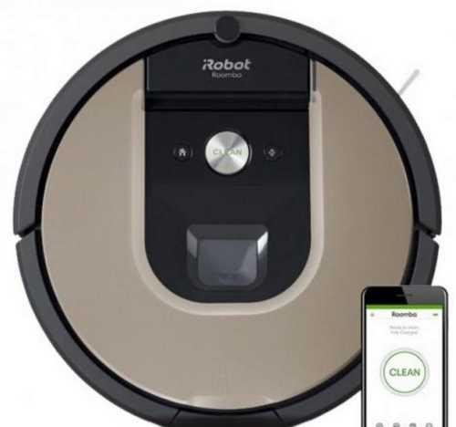 Робот пылесос IRobot Roomba 976