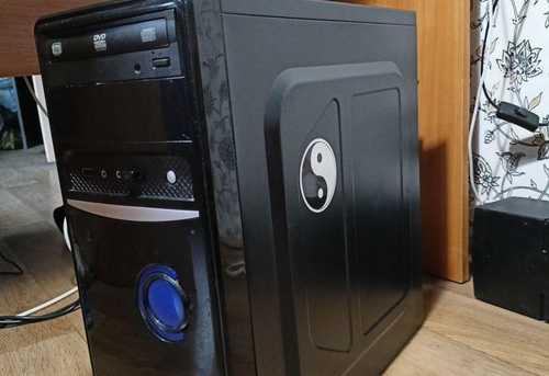 Компьютер (Intel i5-4460, GTX 1050Ti, 16GB)