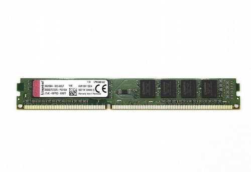 Kingston ddr3 4x4gb 1600