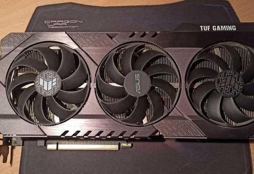 Видеокарта RTX 3070