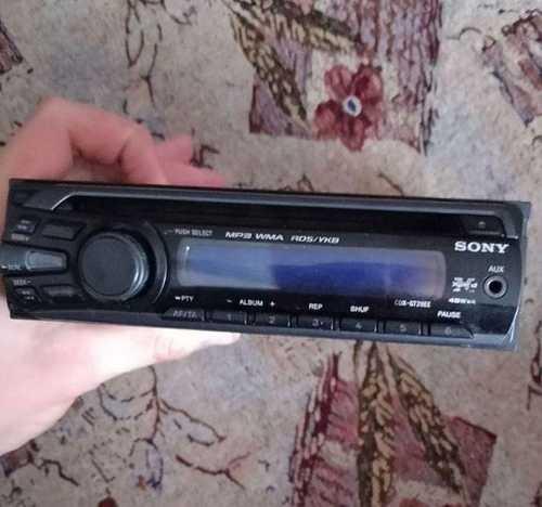 Магнитола sony cdx-Gt29EE