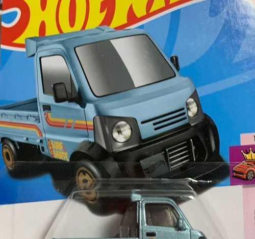 Hot Wheels Mighty K