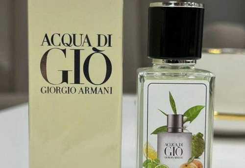 Giorgio Armani - Acqua Di Gio, 35 мл