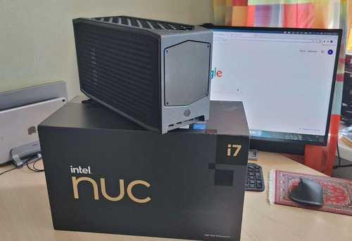 Intel nuc 11 12 extreme nuc12dcmi7 nuc11btmi7