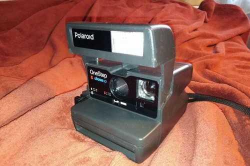Фотоаппарат Polaroid One Step Close Up 600